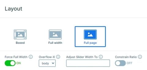 Static slide — Smart Slider 3 — WordPress Plugin