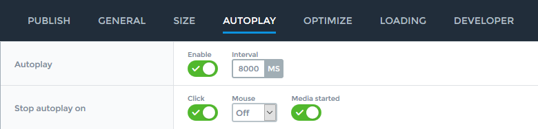 Free Thumbnail Slider Smart Slider 3 WordPress Plugin