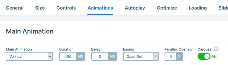 Vertical thumbnail slider with autoplay — Smart Slider Vertical thumbnail slider with autoplay — Smart Slider