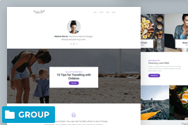 Smart Slider — Template Sliders