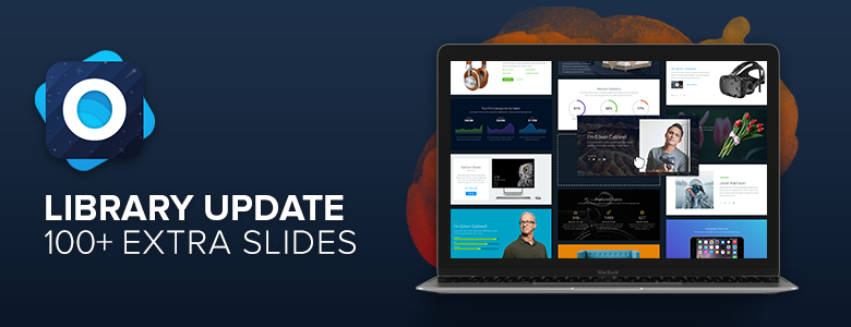 Big Slide Library Update for Smart Slider 3 — Blog