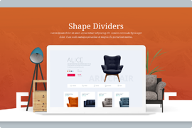 Scroll Divider — Smart Slider 3 — WordPress Plugin