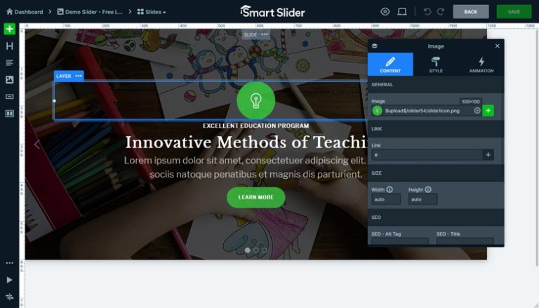 The Ultimate Guide to the Content Slider - Smart Slider 3 Blog