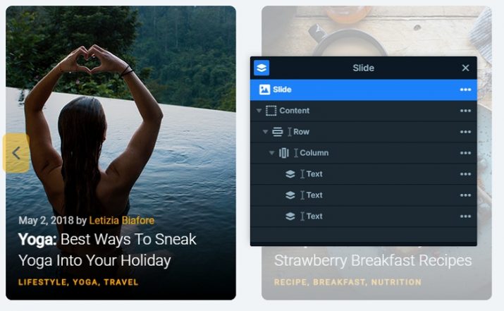 Wordpress Post Slider Carousel — Smart Slider 3 — Wordpress Plugin