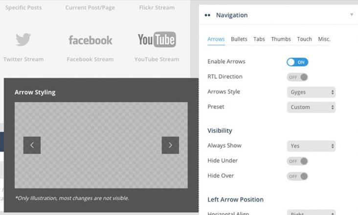 Slider Revolution vs Smart Slider — Which is the best premium slider?