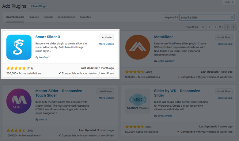 Meta Slider vs Smart Slider 3 — Which is the best free WordPress slider ...