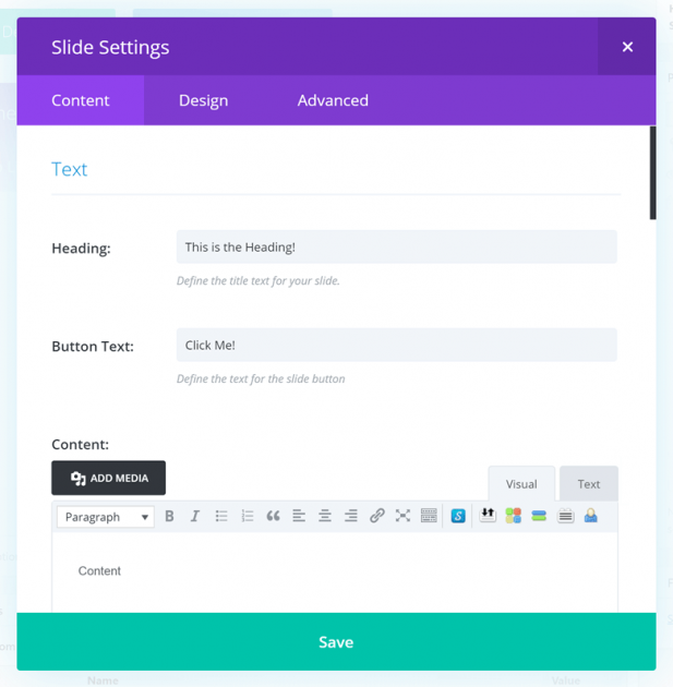 Give the Divi Slider an Upgrade with Smart Slider 3 — Blog