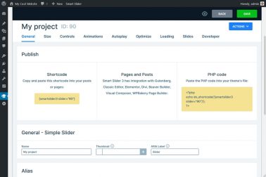 How to Create a Simple Image Slider with Smart Slider 3