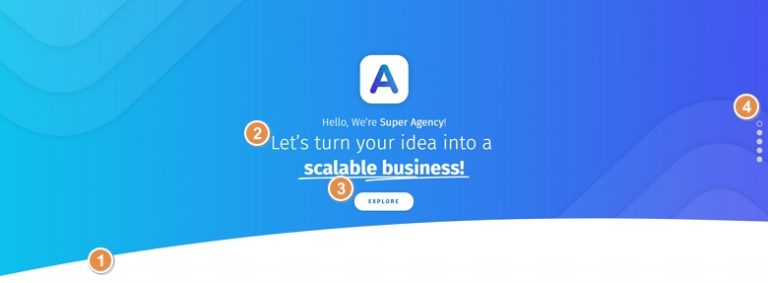 Hero Slider — Smart Slider 3 — WordPress Plugin