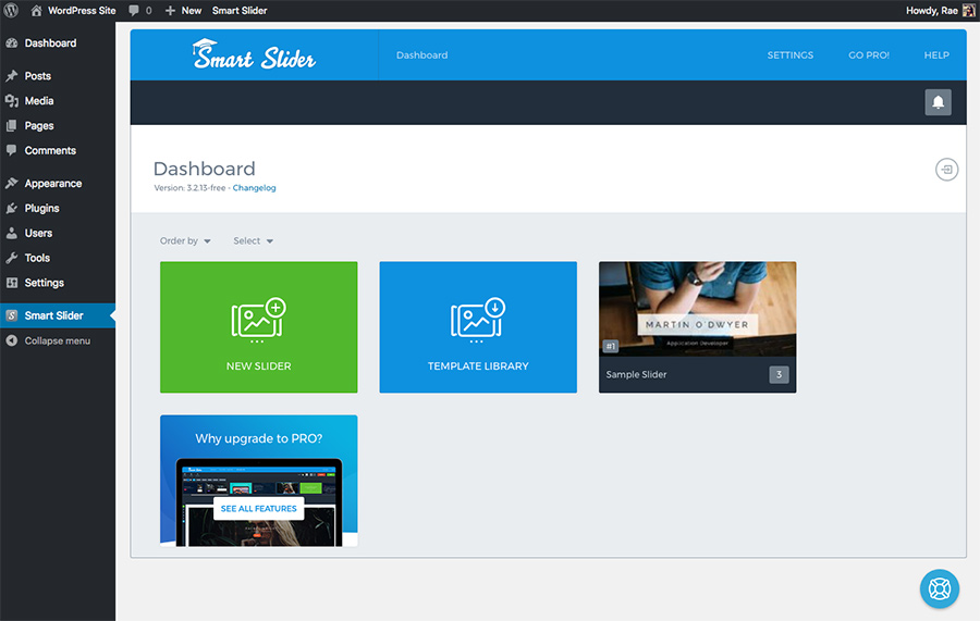 How to Add a WordPress Slideshow to Your Website — Smart Slider 3 ...