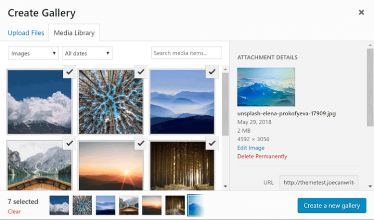 How to Create a WordPress Gallery Slider for Your Website