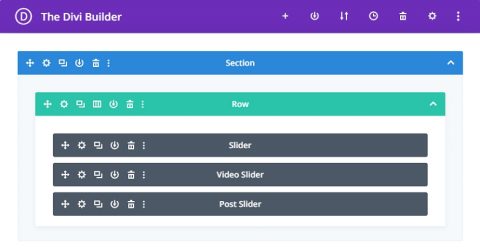 The Ultimate Guide to Create a Divi Slider