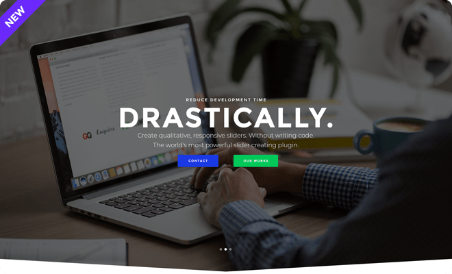 Smart Slider 3 — Responsive WordPress Slider