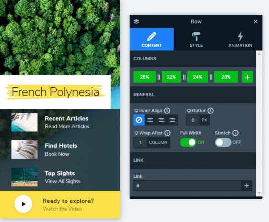 Static Text Slider — Smart Slider 3 — WordPress Plugin