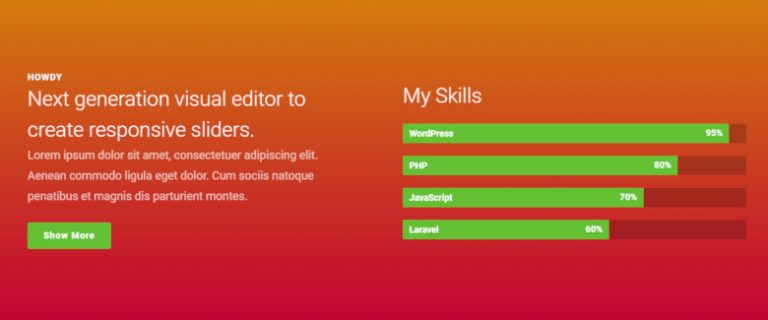 What is a Layer and How to Use it in Smart Slider 3? — Smart Slider 3 Blog