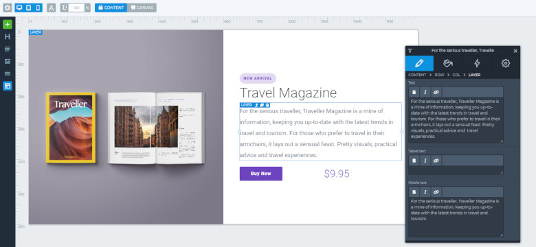 What is a Layer and How to Use it in Smart Slider 3? — Smart Slider 3 Blog