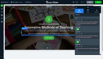 The Ultimate Guide to the Content Slider - Smart Slider 3 Blog
