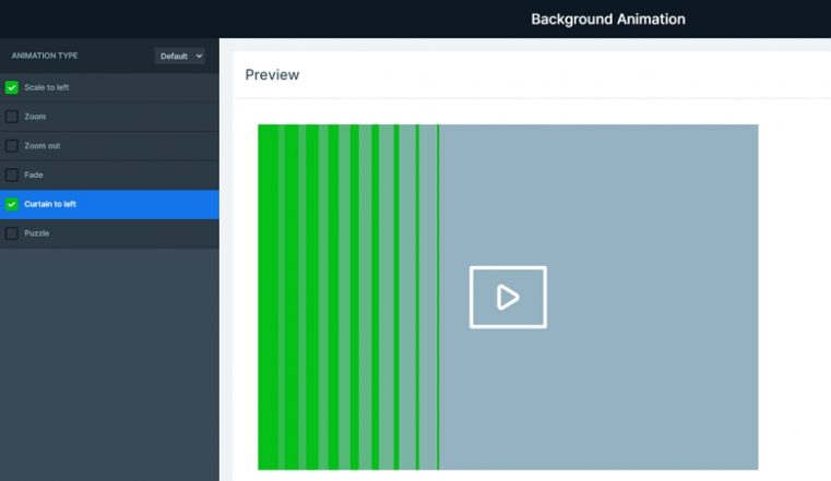Autoplaying Thumbnail Slider — Smart Slider 3 — WordPress Plugin