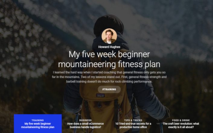 Create A Responsive Thumbnail Slider