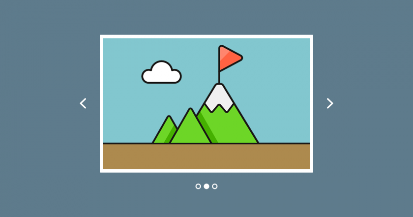 How to Create Beautiful Responsive Image Slider?