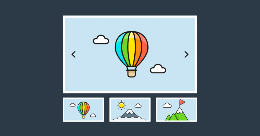 How to Create Beautiful Responsive Image Slider?