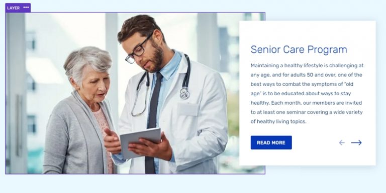 Healthcare — Smart Slider 3 — Wordpress Plugin