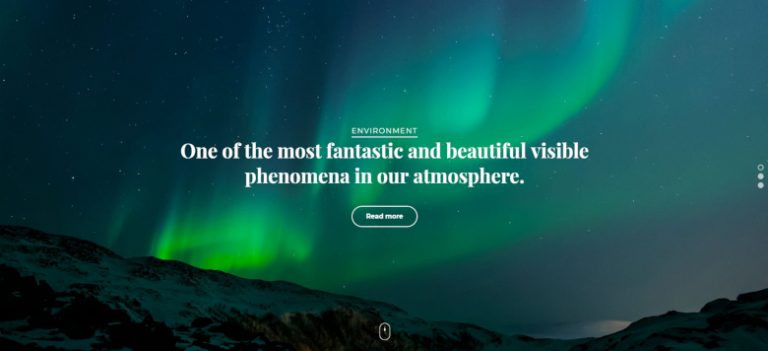 What is a Full Page Slider and How to Use it?