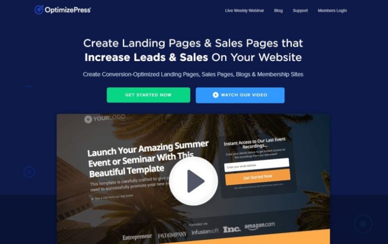 How to Create a WordPress Landing Page? — Smart Slider 3 Blog