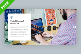 Smart Slider — Template Sliders