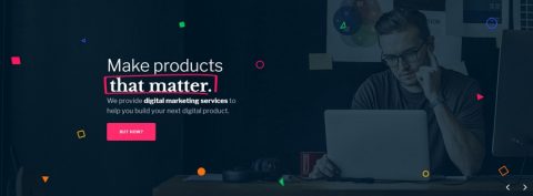 15 Beautiful Full Width Slider Examples