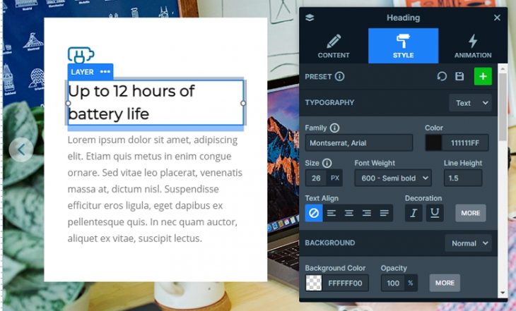 Feature Slider — Smart Slider 3 — WordPress Plugin