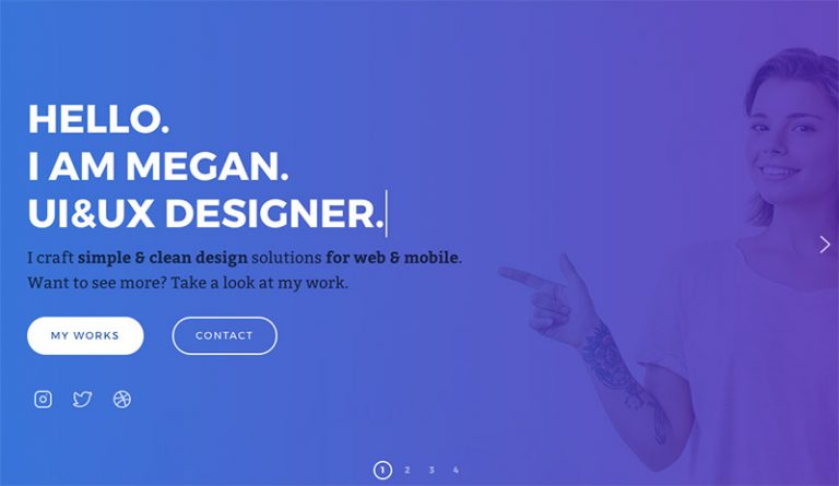 12 Inspiring Slider Examples for Your Next Website