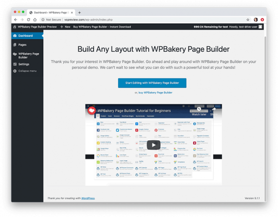 Smart Slider 3 and WPBakery Page Builder