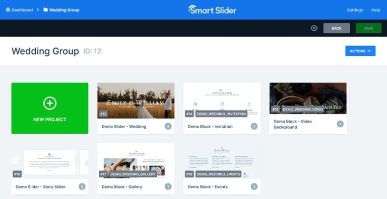 12 Stunning One Page Examples Which You Should Check