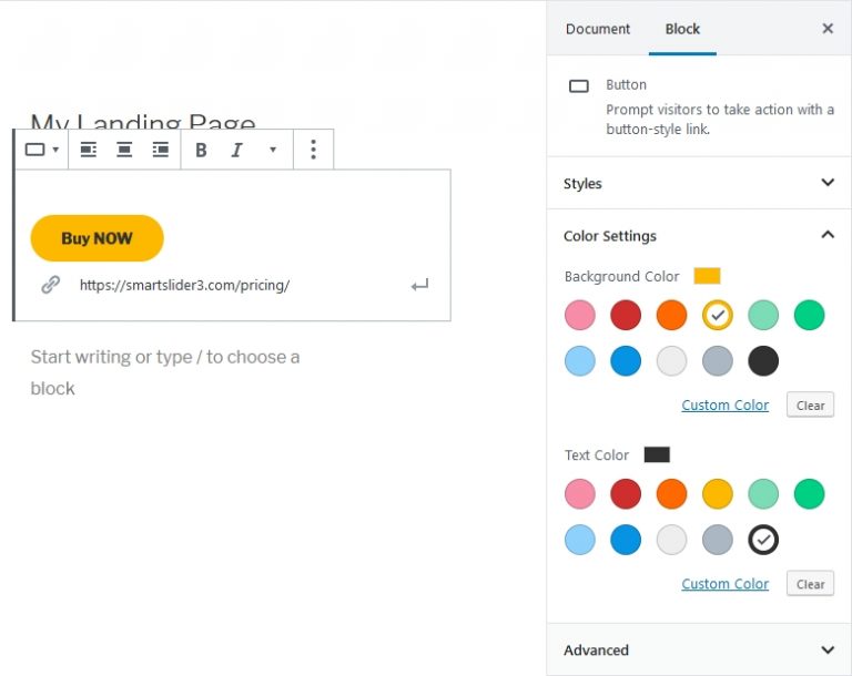 How To Create Wordpress Call To Action