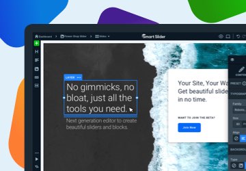 Features - Smart Slider 3