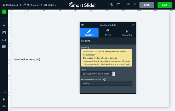 What is a Layer and How to Use it in Smart Slider 3? — Smart Slider 3 Blog