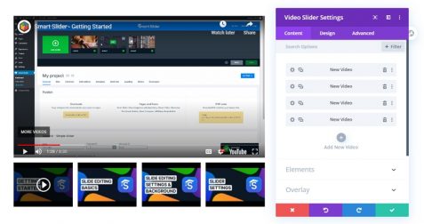 The Ultimate Guide to Create a Divi Slider