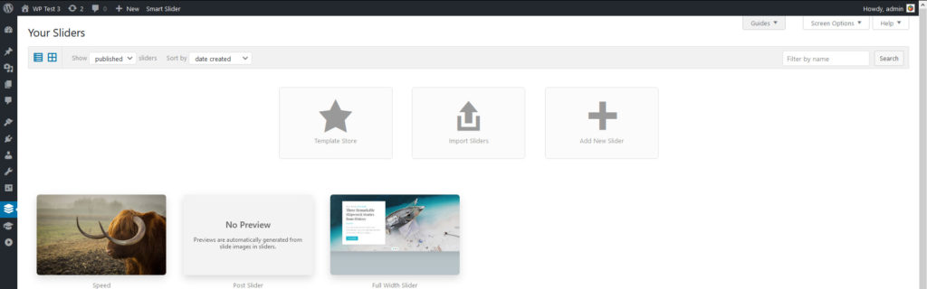 Best WordPress Slider Plugins Compared — Performance, Effects & SEO