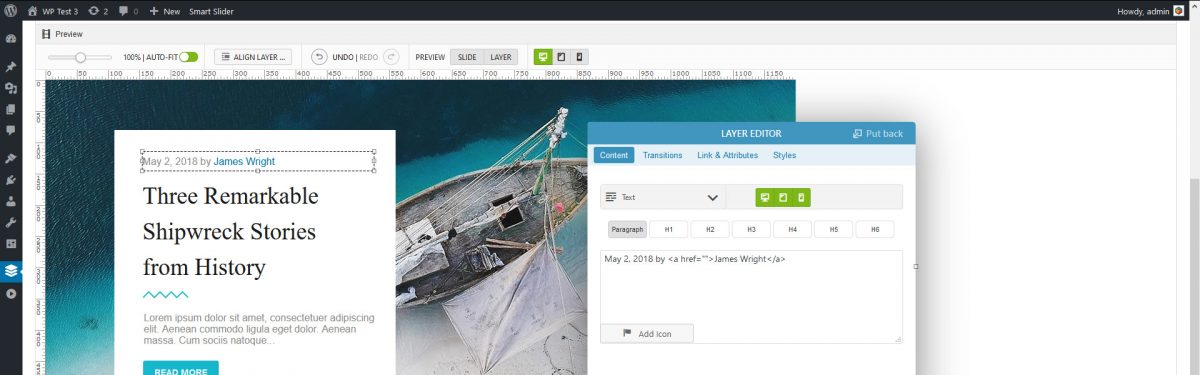 Best WordPress Slider Plugins Compared — Performance, Effects & SEO