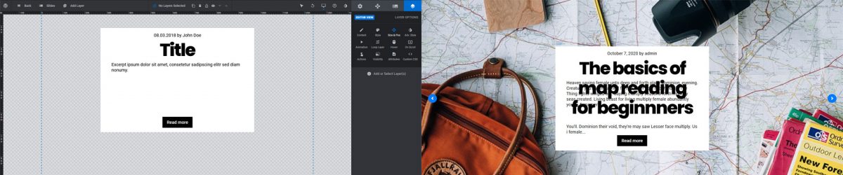 Best WordPress Slider Plugins Compared — Performance, Effects & SEO