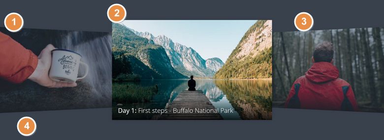 Cover Flow — Smart Slider 3 — WordPress Plugin