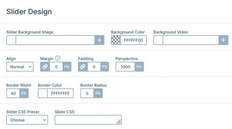 Cosmetics — Smart Slider 3 — WordPress Plugin