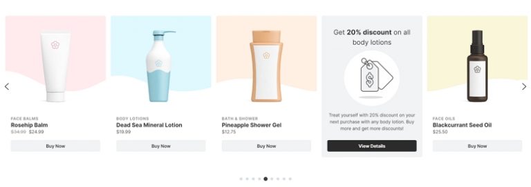 9 Inspiring WordPress Carousel Examples — Smart Slider 3