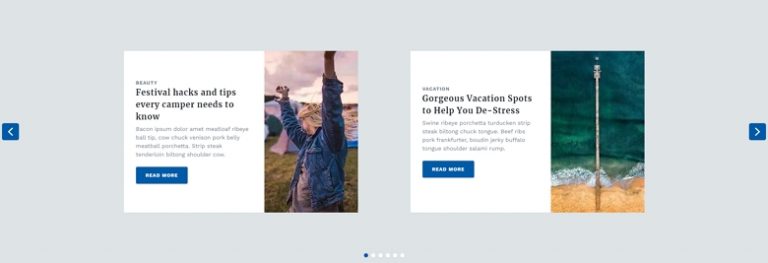 9 Inspiring WordPress Carousel Examples — Smart Slider 3