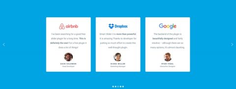 9 Inspiring WordPress Carousel Examples — Smart Slider 3