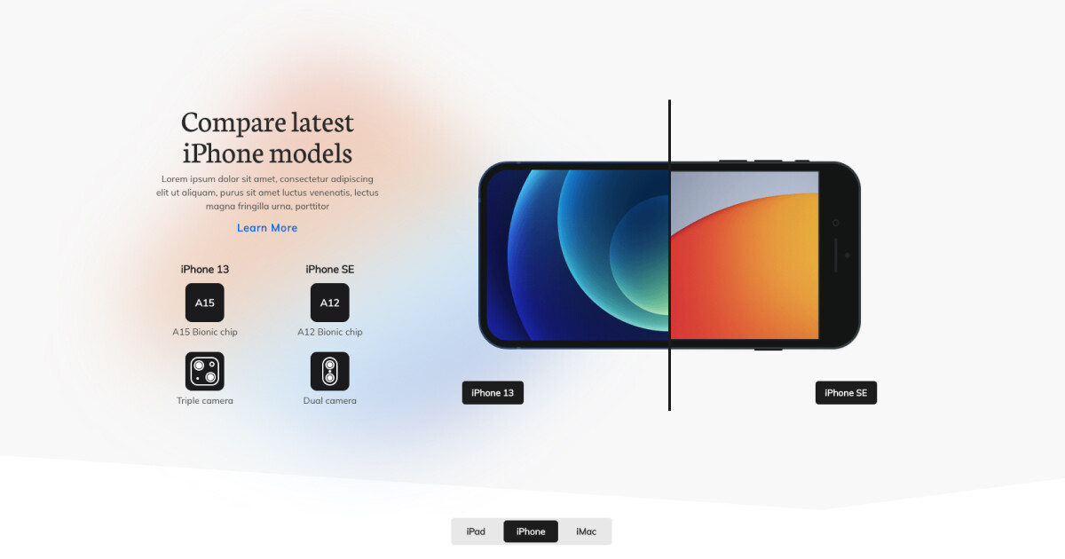 Smart Slider — Template Sliders