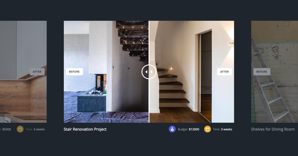 Smart Slider — Template Sliders