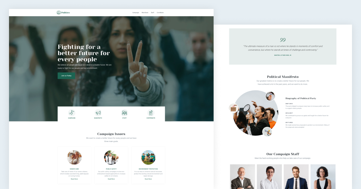 Smart Slider — Template Sliders
