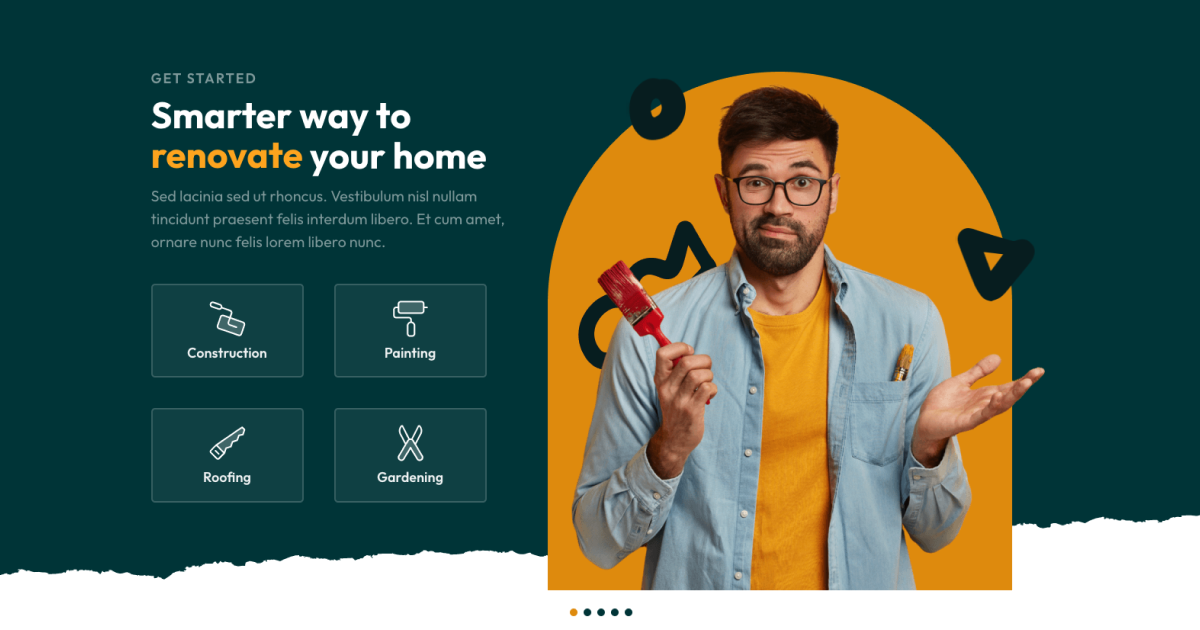 Smart Slider — Template Sliders